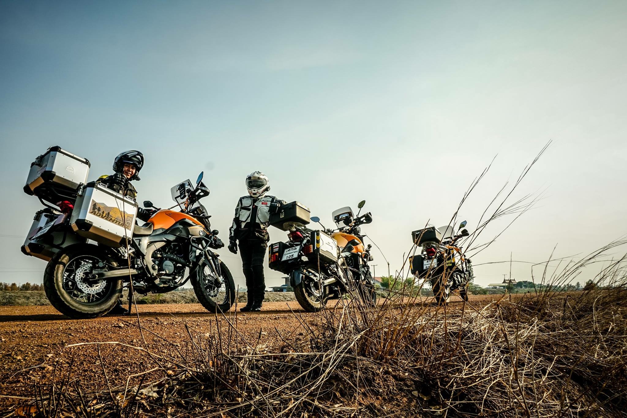 Motorbike Madness Pattaya